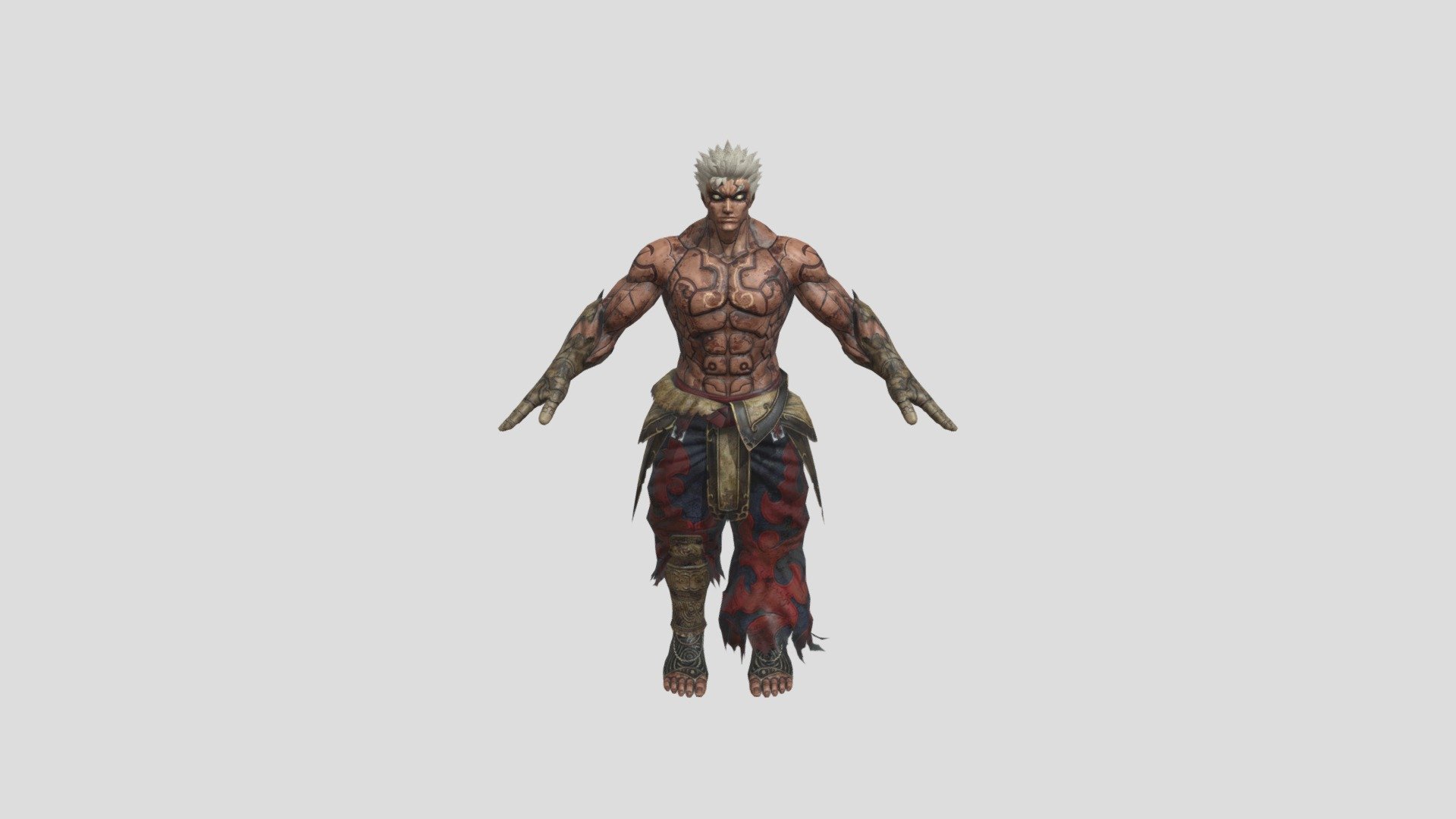 FireMan - Download Free 3D model by LostBoyz2078 (@LostModels2025 ...