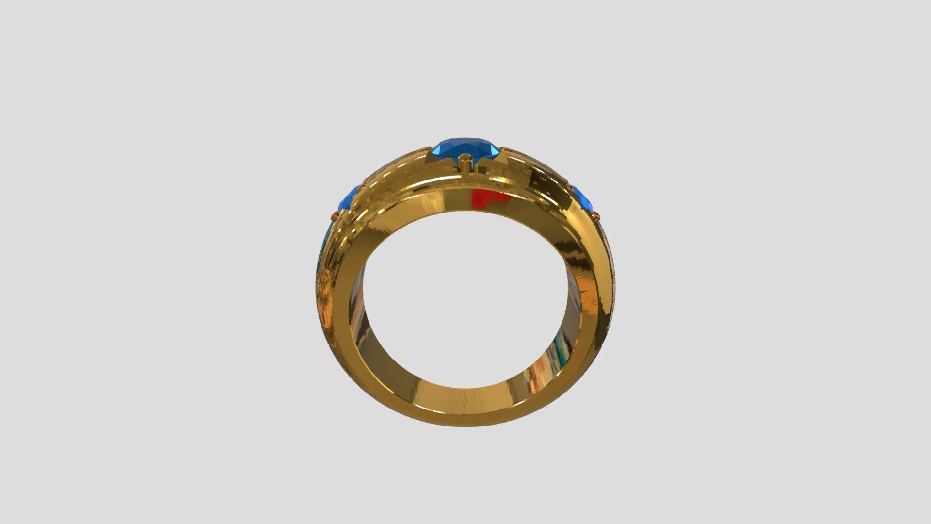 03_with diamonds - 3D model by violalilla07 [84c84fb] - Sketchfab