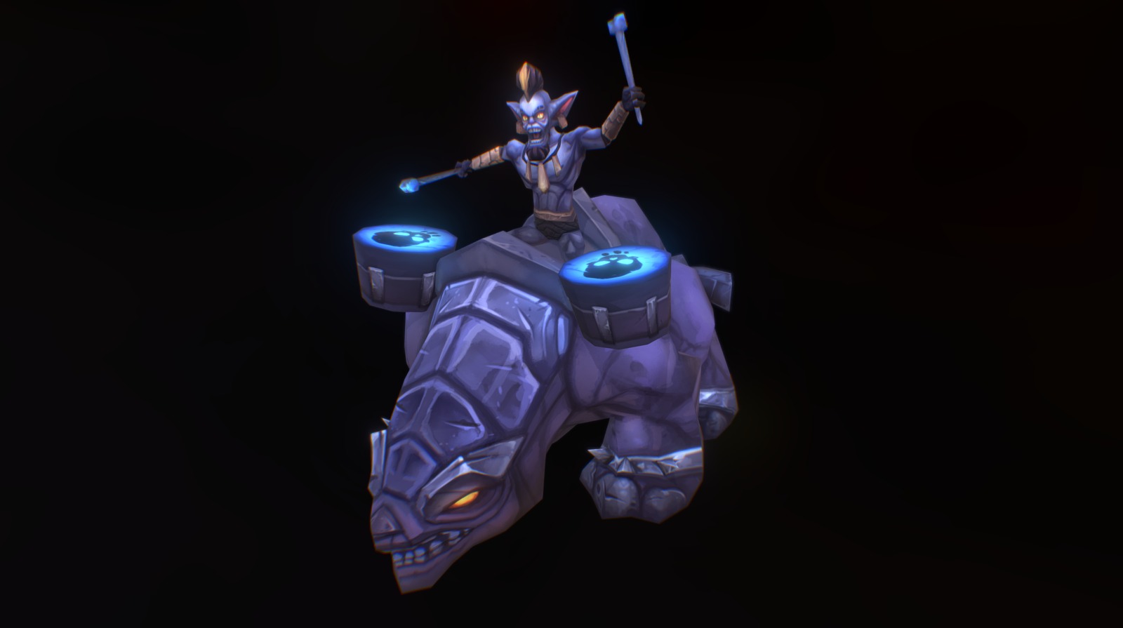 Legion TD 2 - Pack Leader - 3D model by Legion TD 2 (@autoattackgames ...