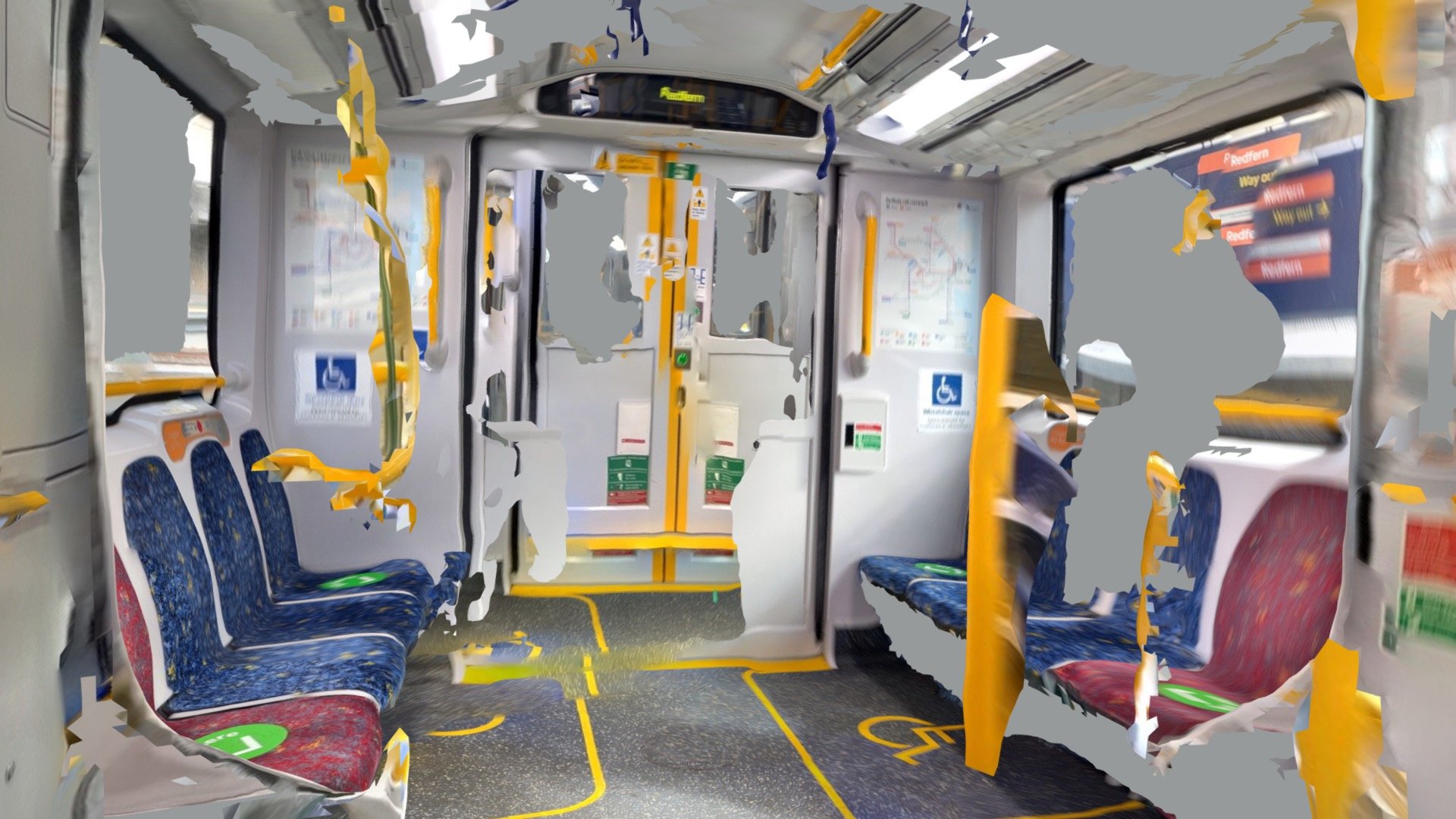 Train Interior - Download Free 3D model by Jimmy Gunawan (@jimmygunawan ...