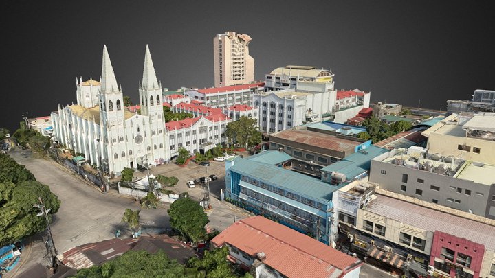 Manila 3D models - Sketchfab