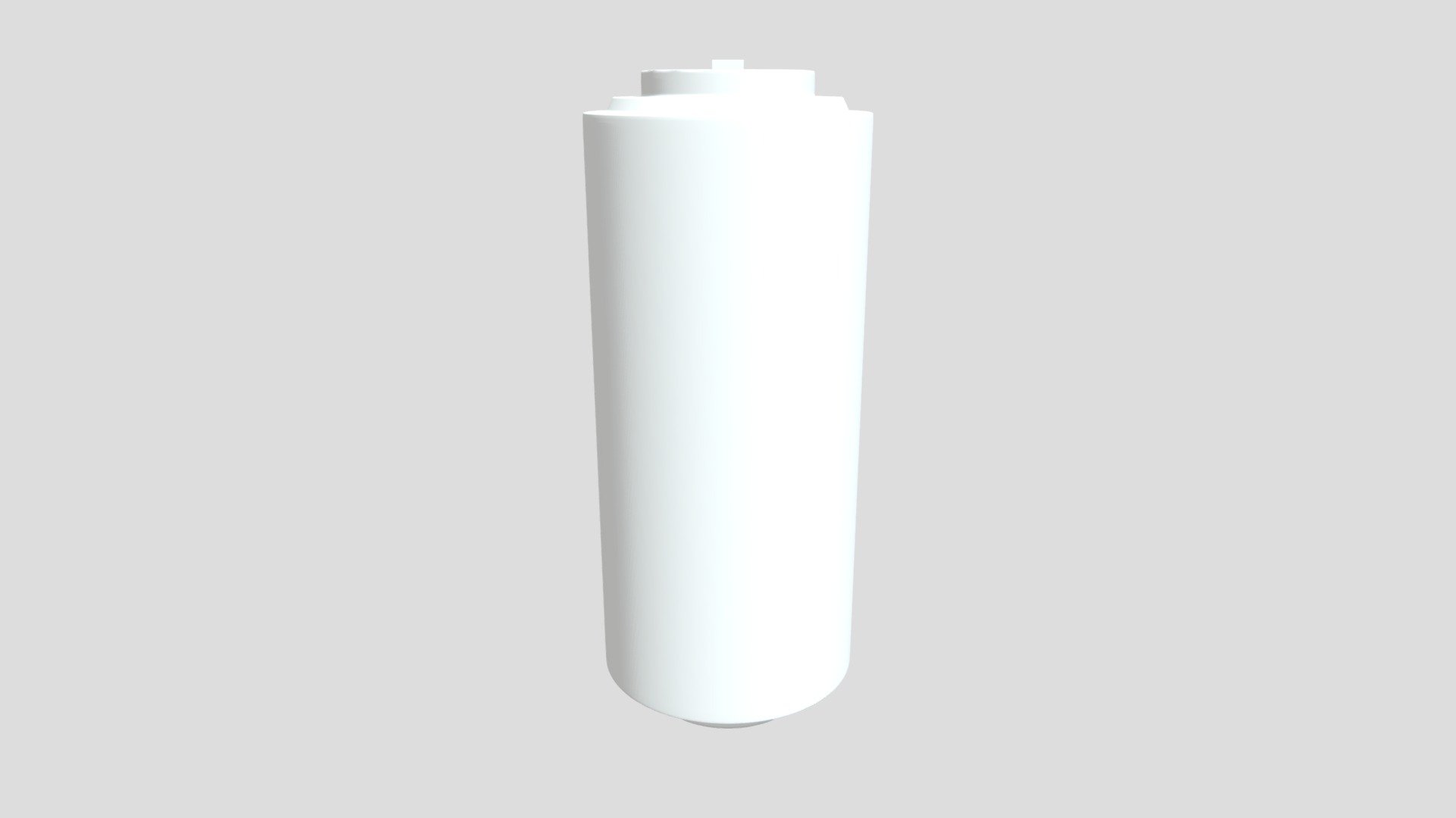 Retro Rocket Ship - Pluto Peak (28mm scale) - Download Free 3D model by ...