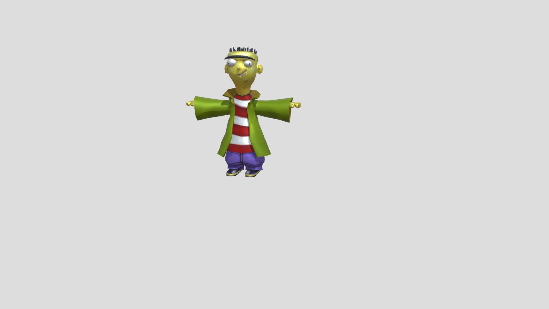 ed - 3D model by victormiguelcastrosantos [84cd01d] - Sketchfab