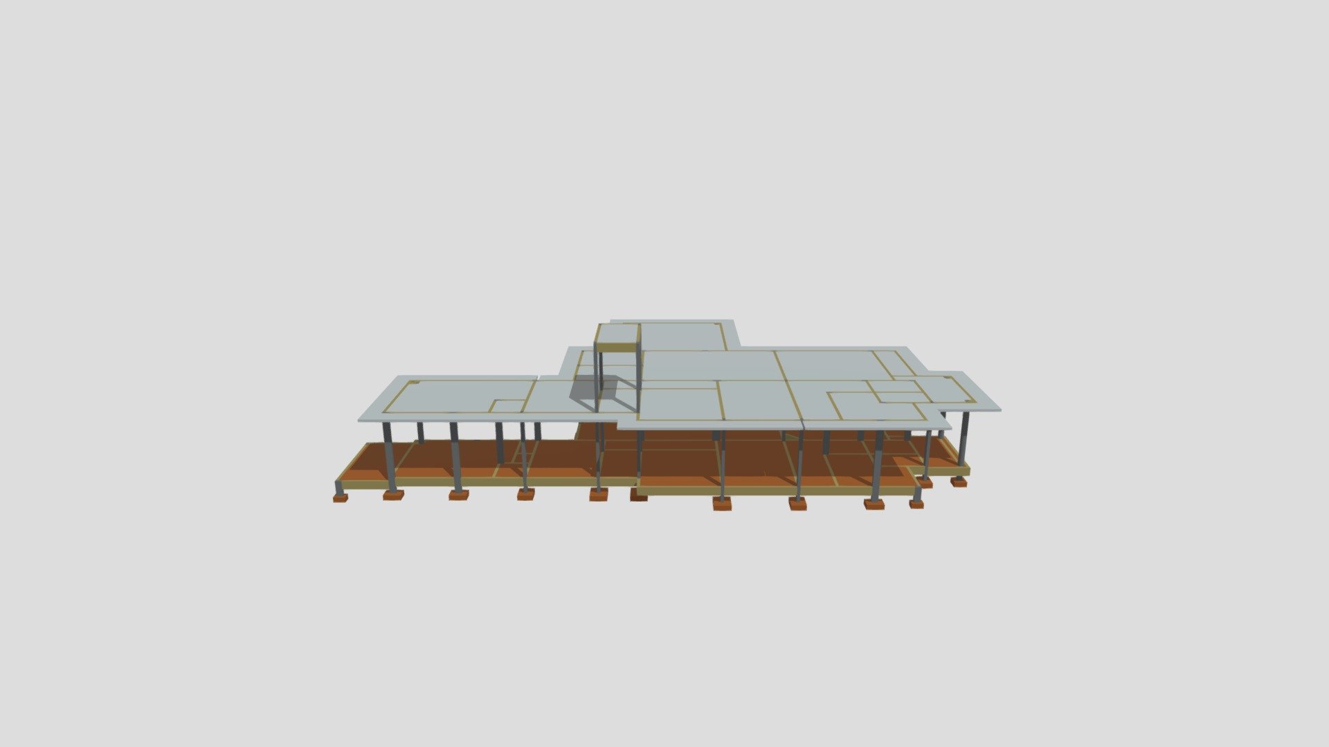 IM 1 Denise - Download Free 3D model by thomedilson [84cd1dc] - Sketchfab