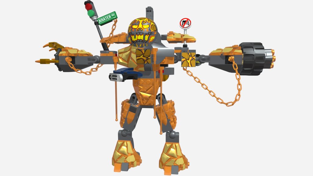 Lego - A 3D model collection by RaulV2 - Sketchfab