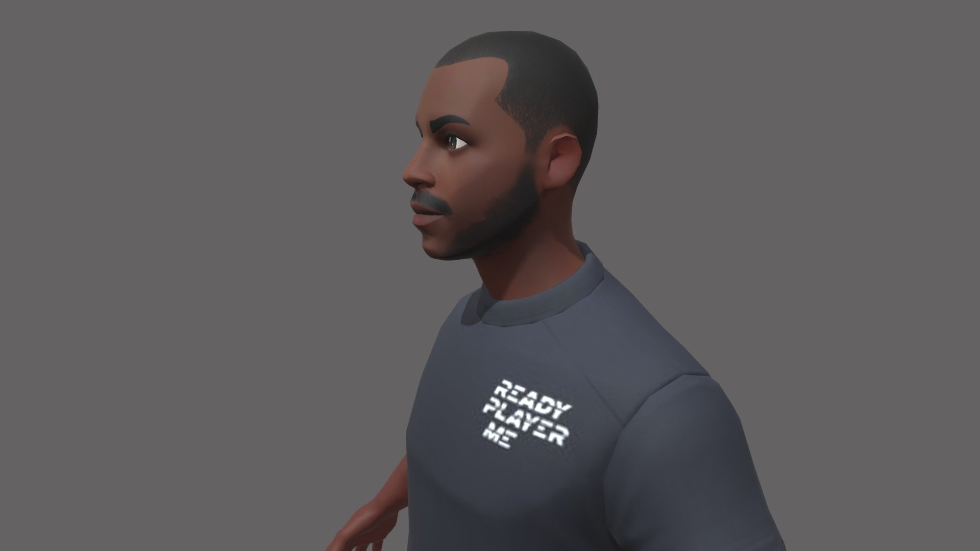 Wélcio Willer - 3D model by Wélcio Willer (@welciowiller20) [84cdf3b ...