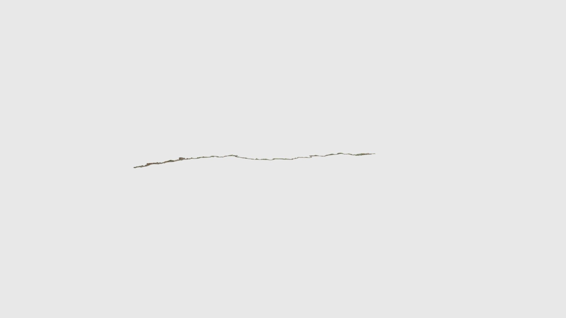 Stream B middle to lower course - Download Free 3D model by TennysonLo ...