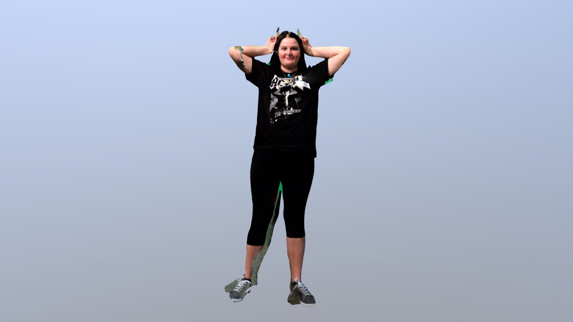 Full body - 3D model by Alison Bennett (@alisonbennett) [84cf871 ...