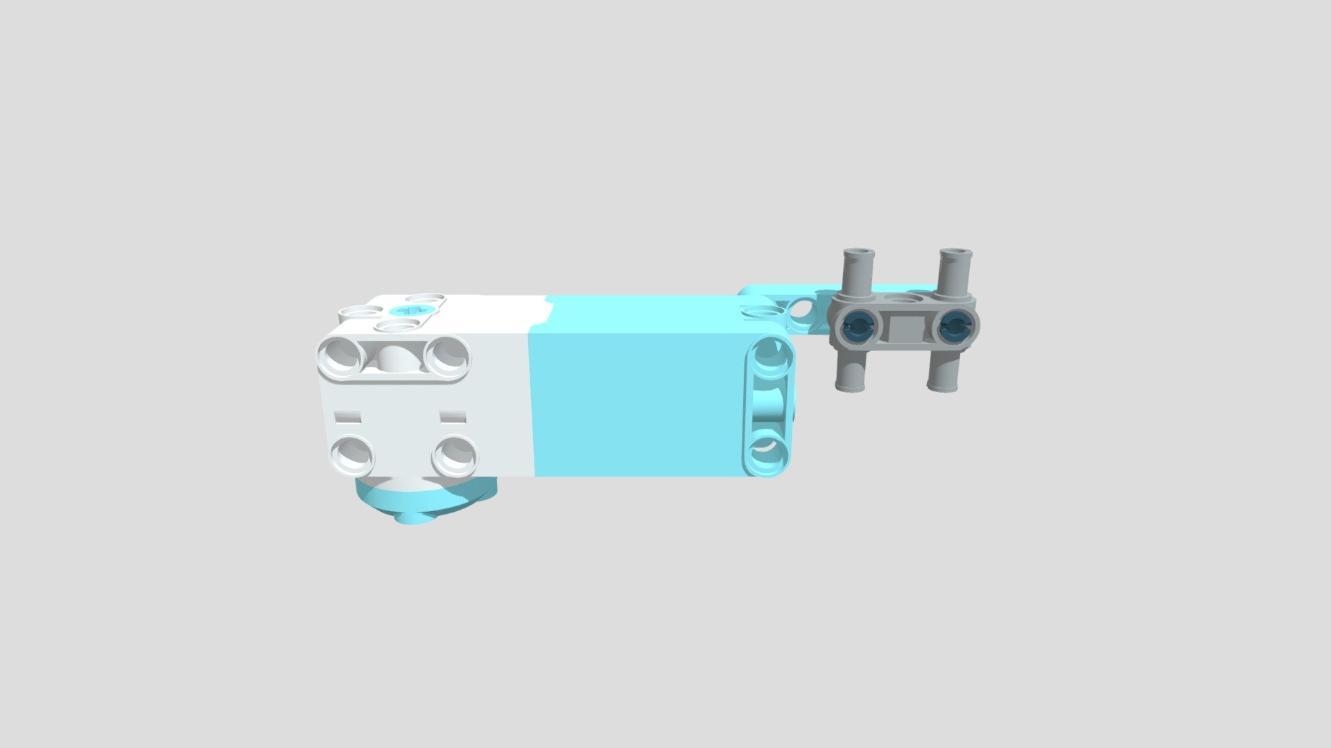 Lego-3b - Download Free 3D model by MollyAn [84cf9af] - Sketchfab