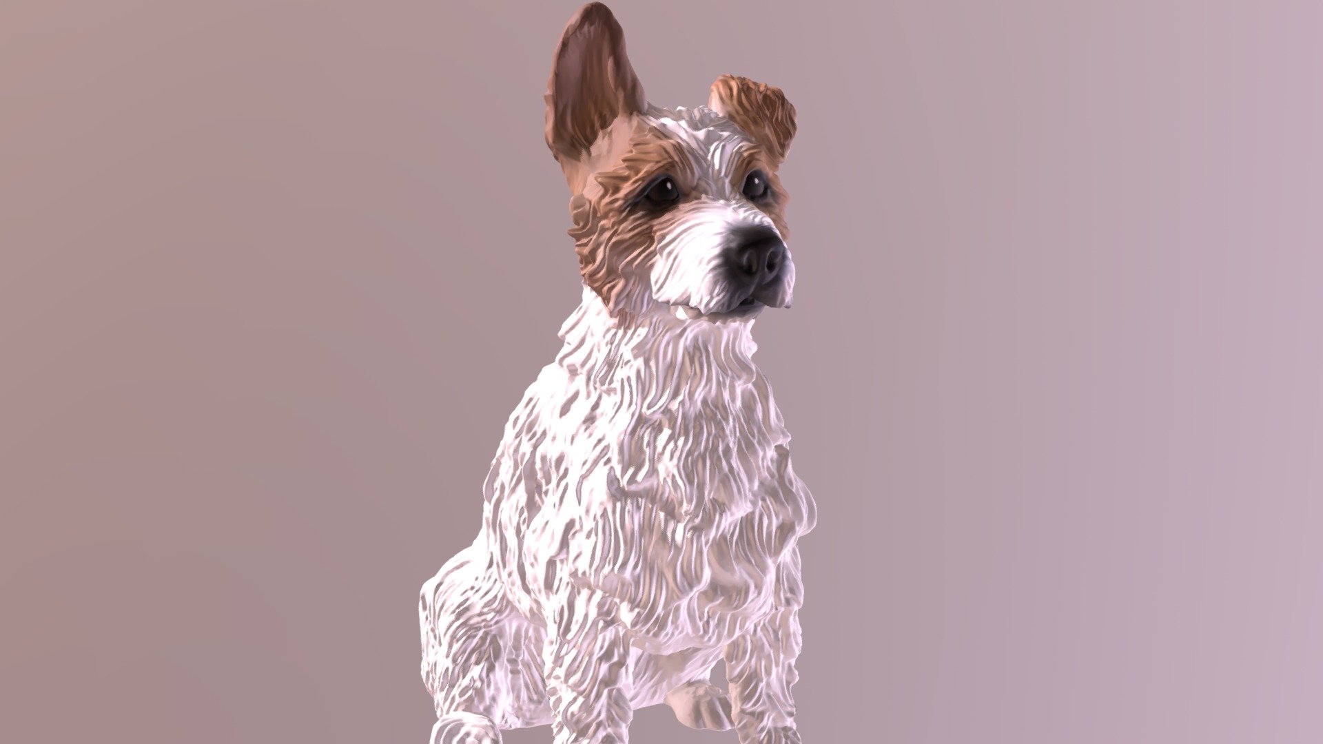 1811015- Buzz - 3D model by Arty Lobster - Pet Sculptures Made Simple ...