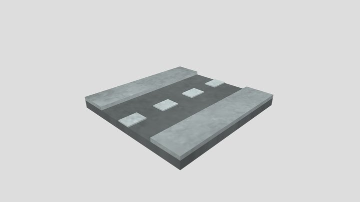 Freeway 3D models - Sketchfab
