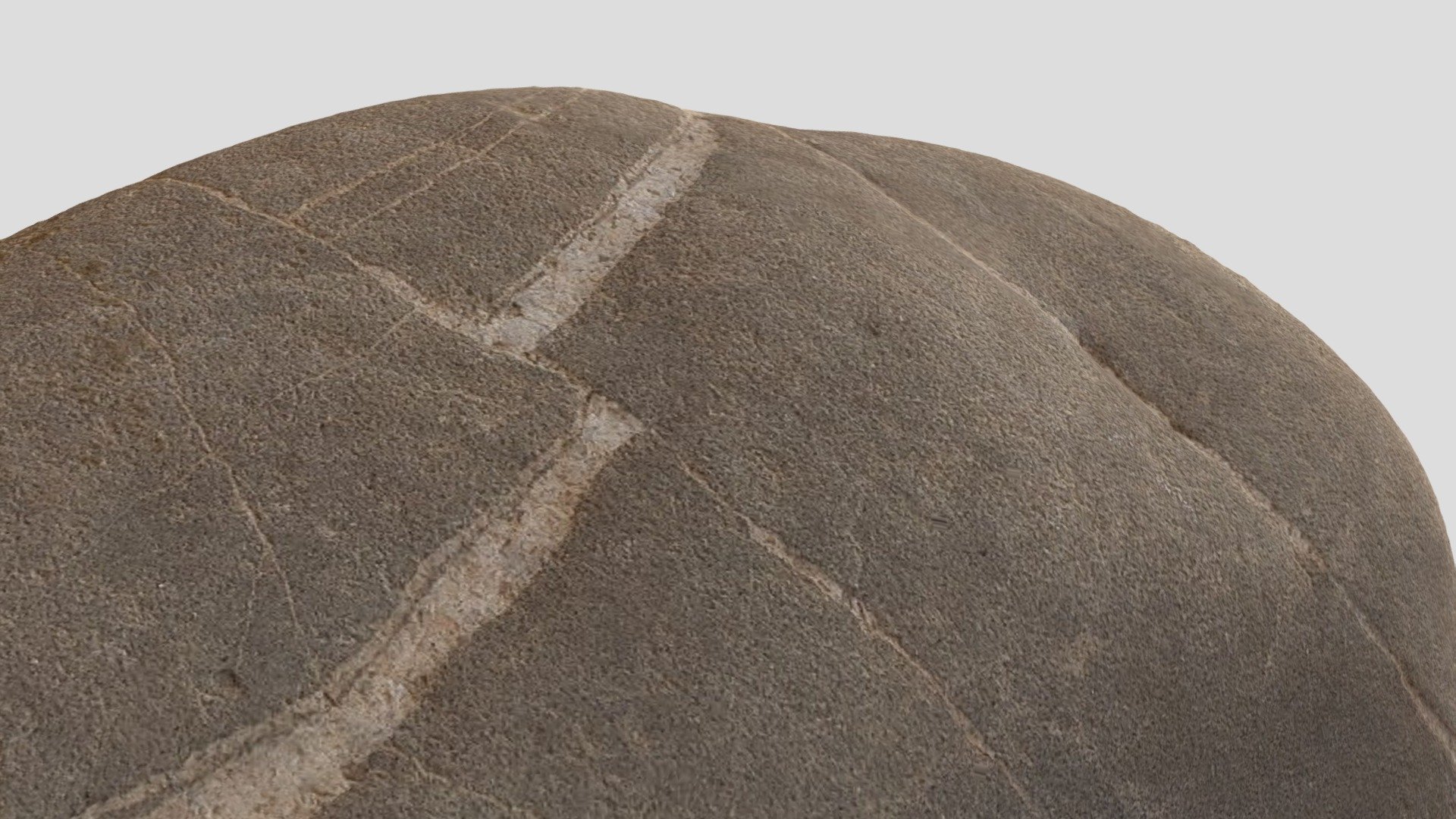 Quartz Veins and Faults on Basalt - Download Free 3D model by Badri Gogia (@BadriGogia) [84d386d ...
