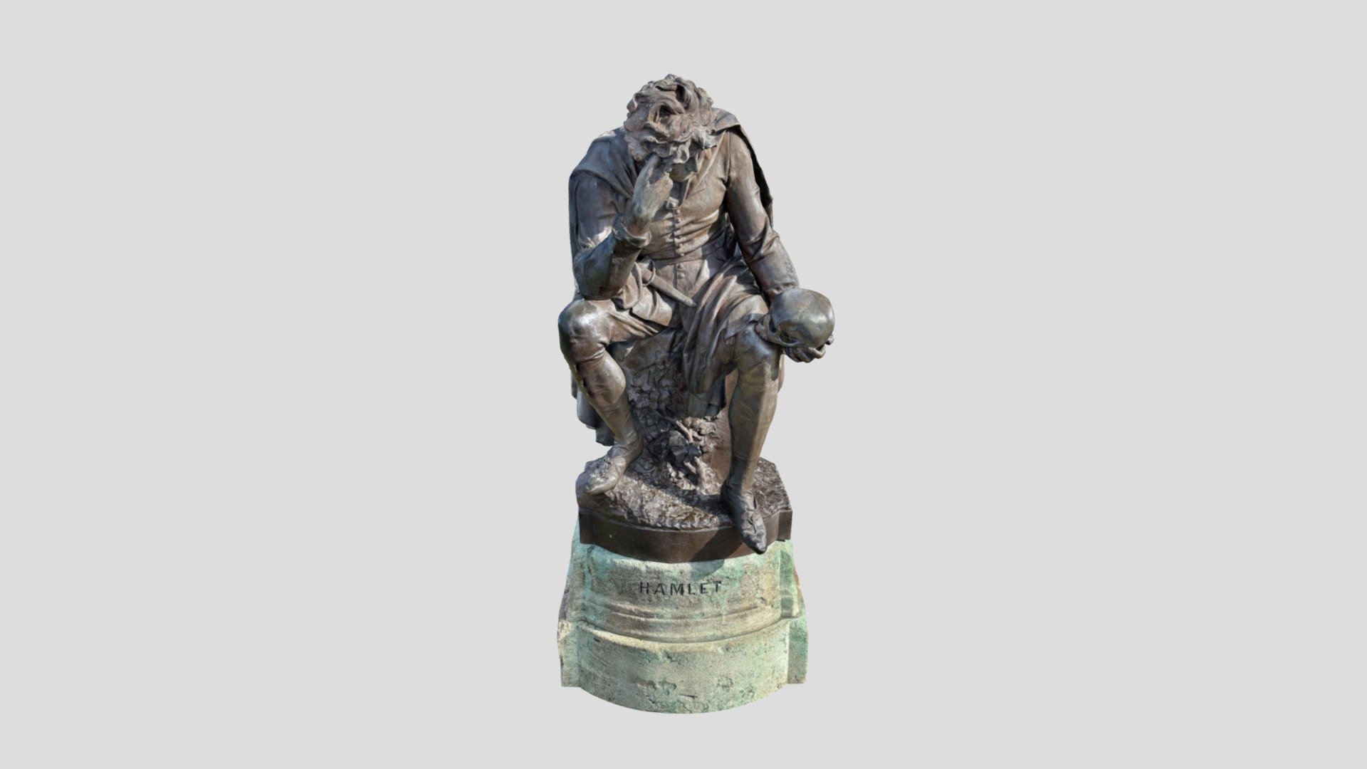 Hamlet - Download Free 3D model by Laura (@Laurajlu) [84d4497] - Sketchfab