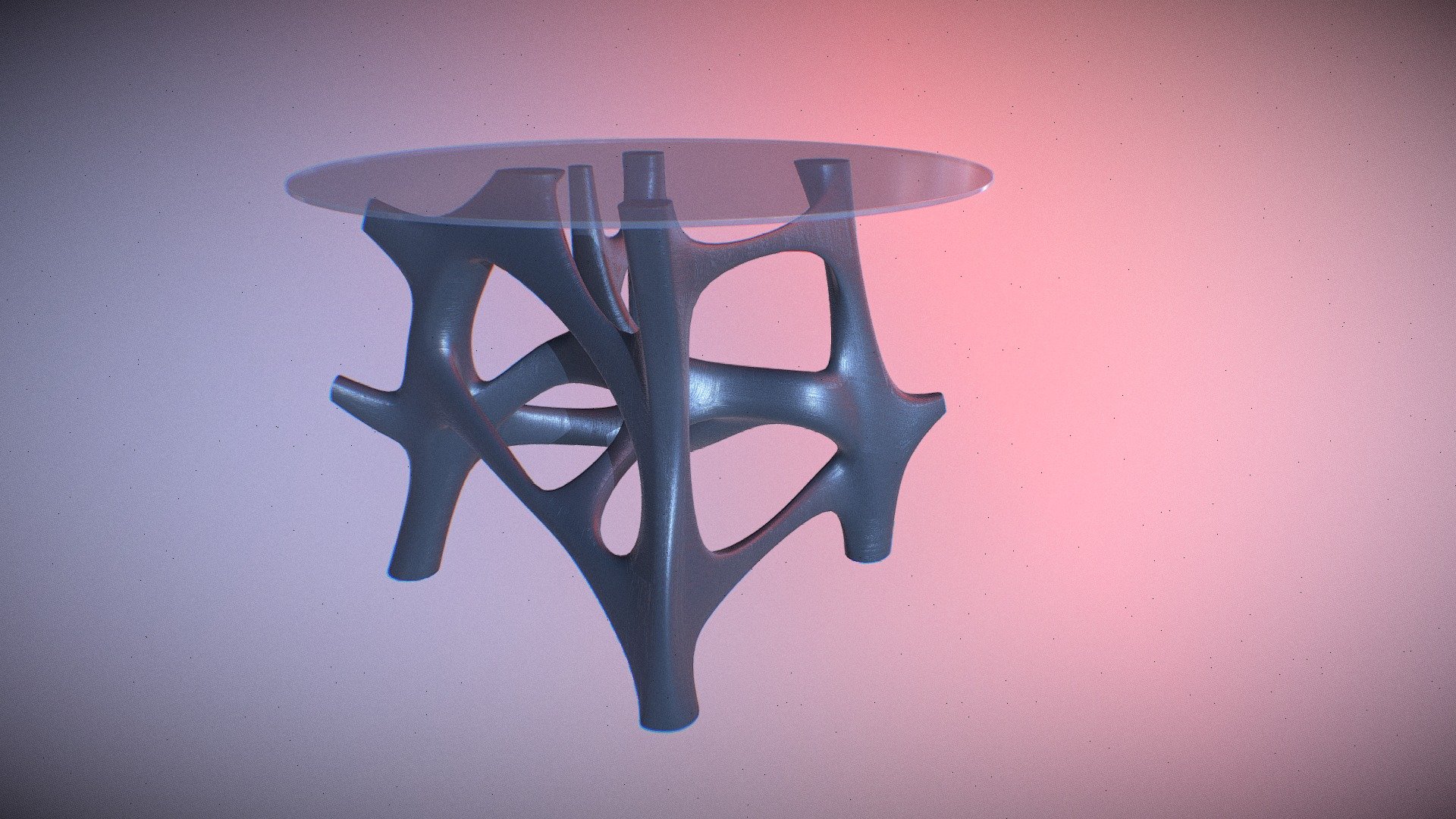 table basse - Download Free 3D model by Ahmad Riazi (@ahmadriazi ...