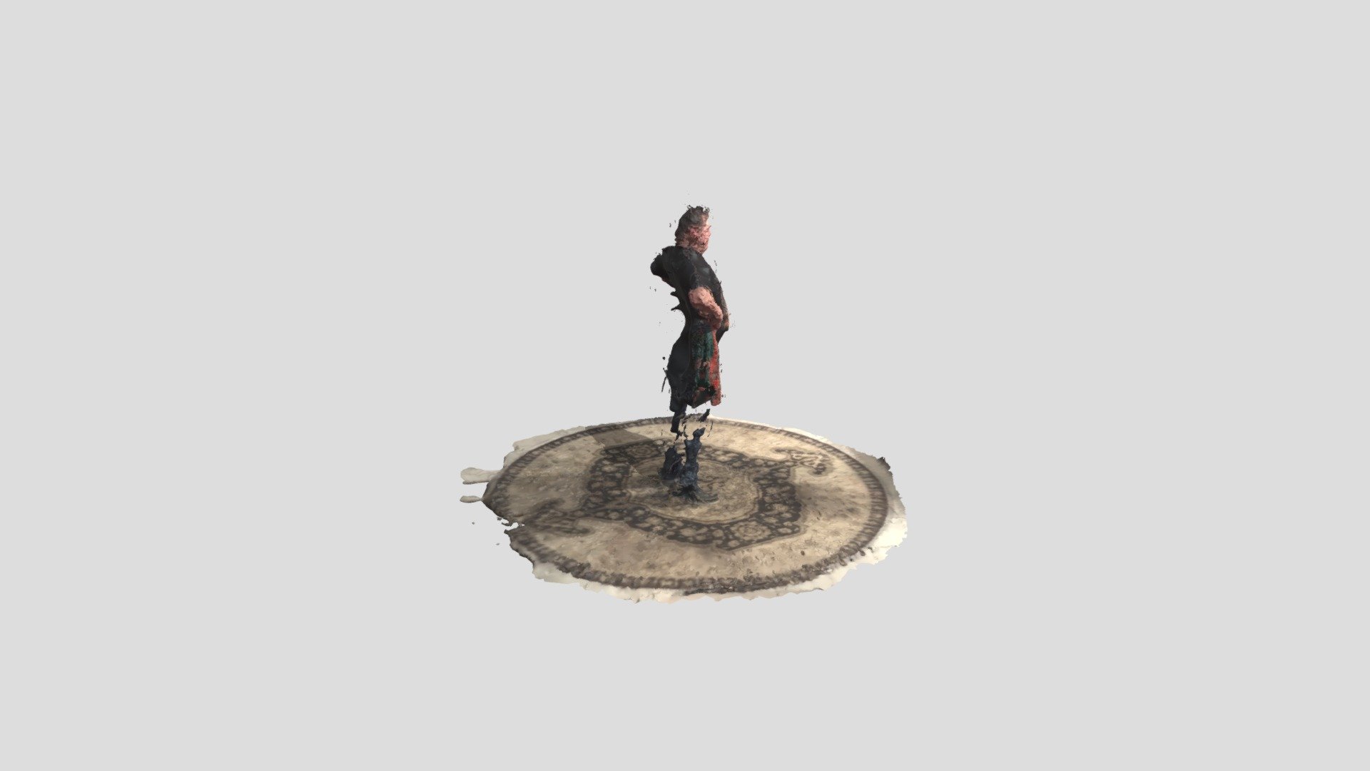 Bailey - 3D model by tuckerdavidson2 [84d4a73] - Sketchfab