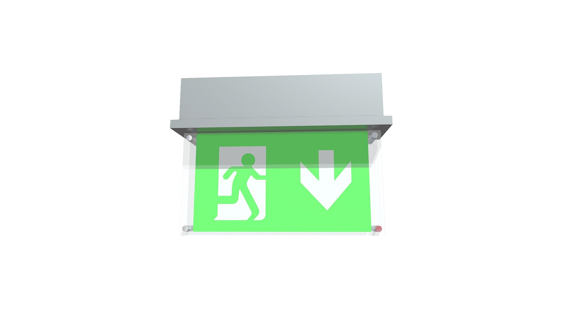Mount Lighting - Razor Recessed - 3D model by bimstore (@Revitspace ...