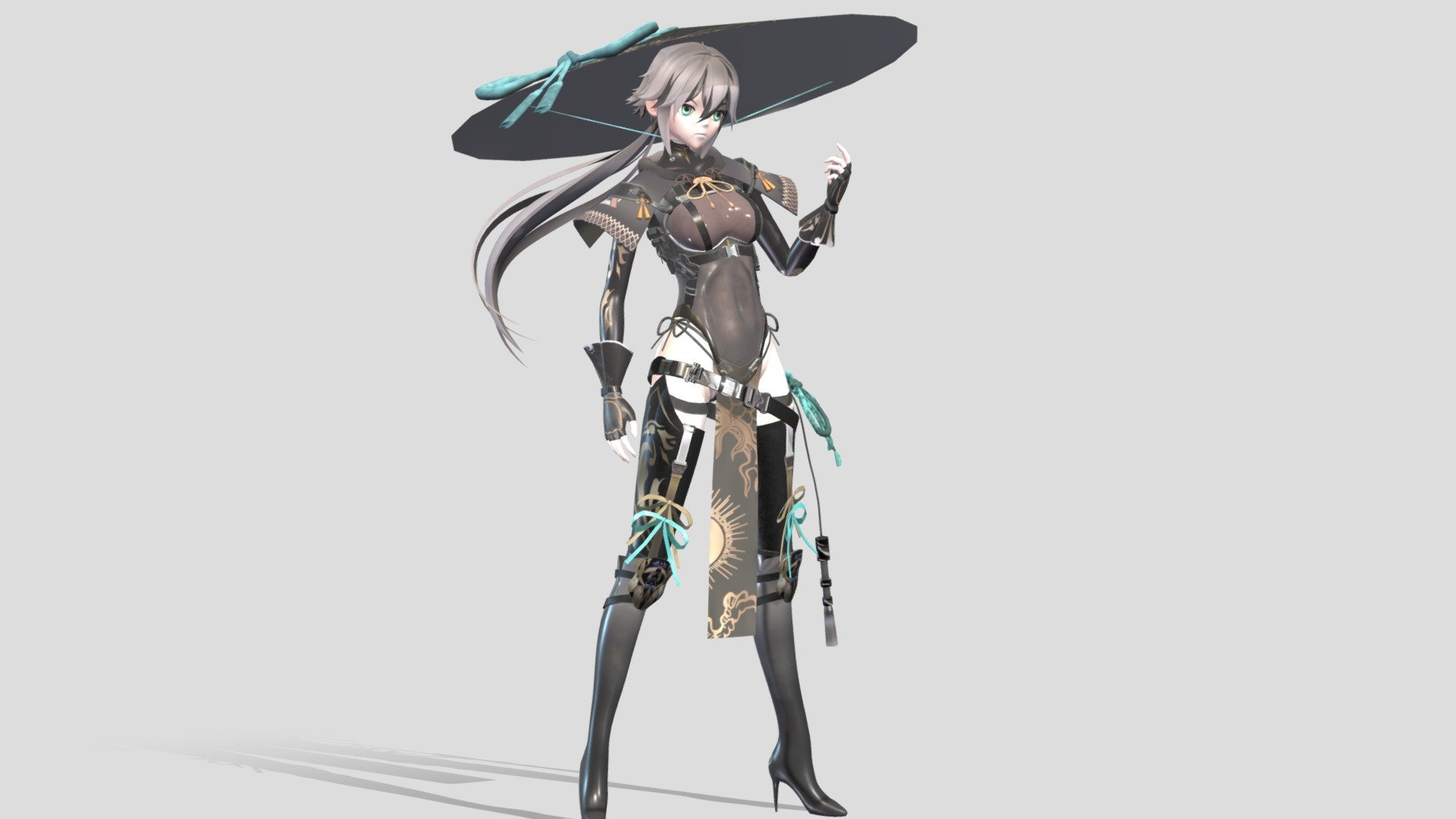 SWAV character - 3D model by Kar Kian (@yehun9714) [84d5078] - Sketchfab