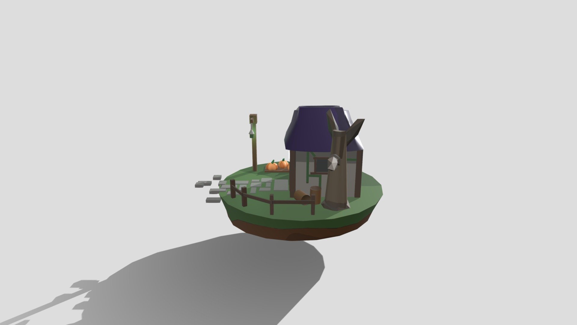 Final piece 100 - 3D model by Luke_sowerby [84d5627] - Sketchfab