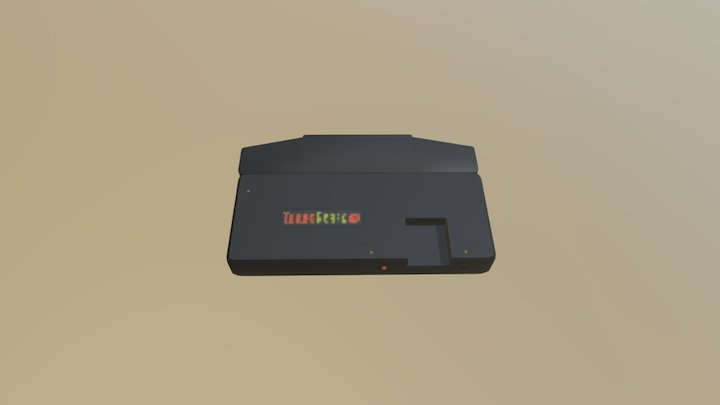 Turbografx 3D models - Sketchfab