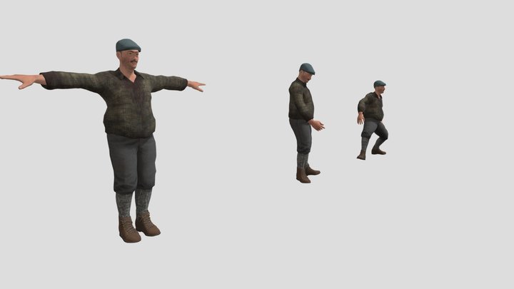 Fuse 3D models - Sketchfab