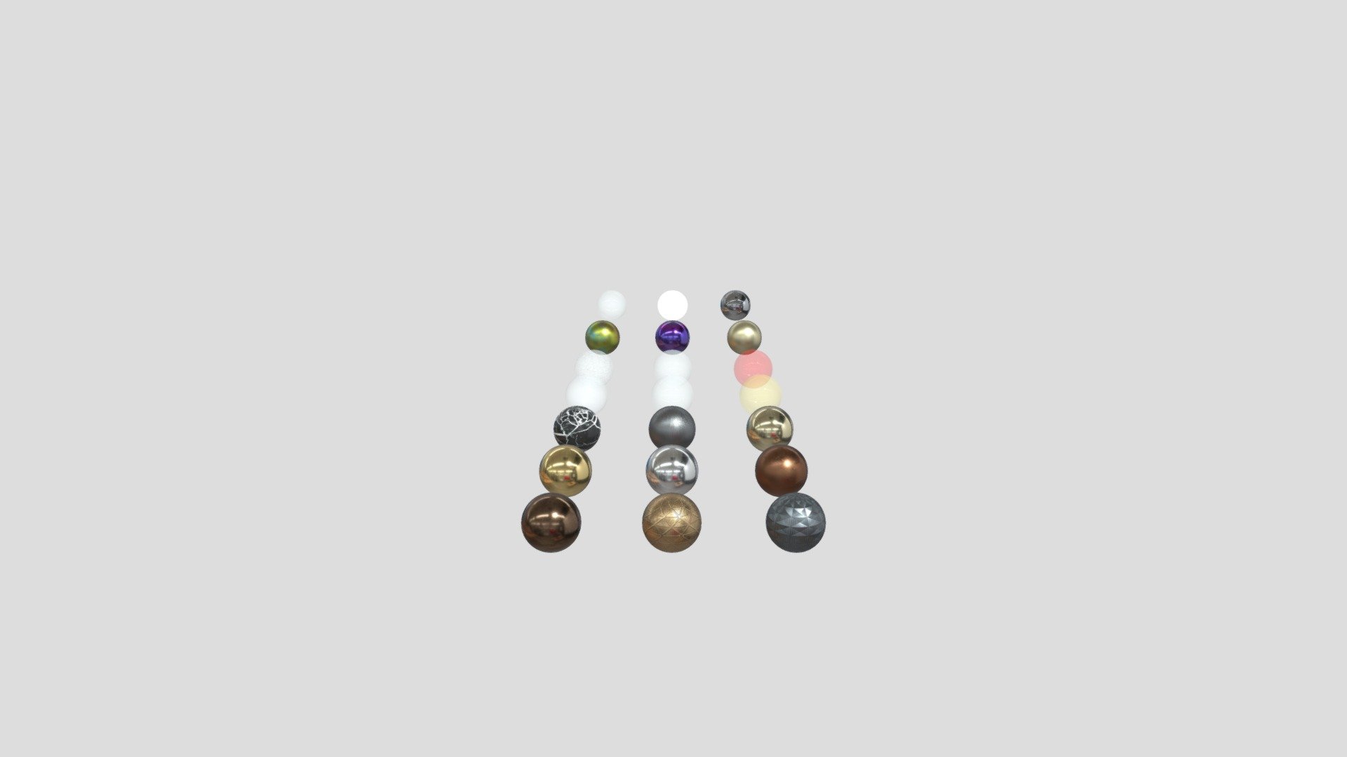 shader-balls - 3D model by ironandsilk [84d6f13] - Sketchfab