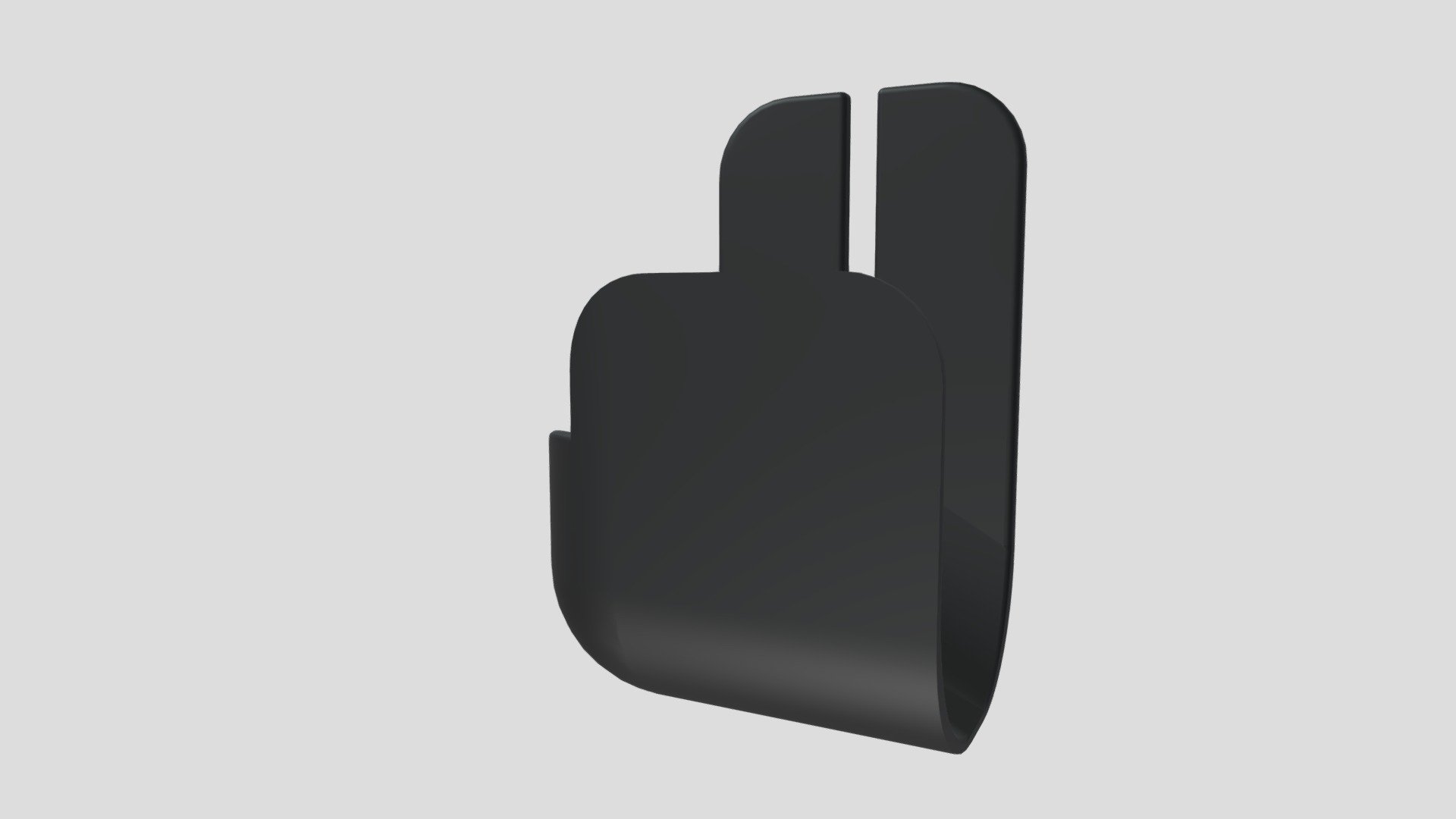 Toe Brace - 3D model by hojoworks [84d70b8] - Sketchfab