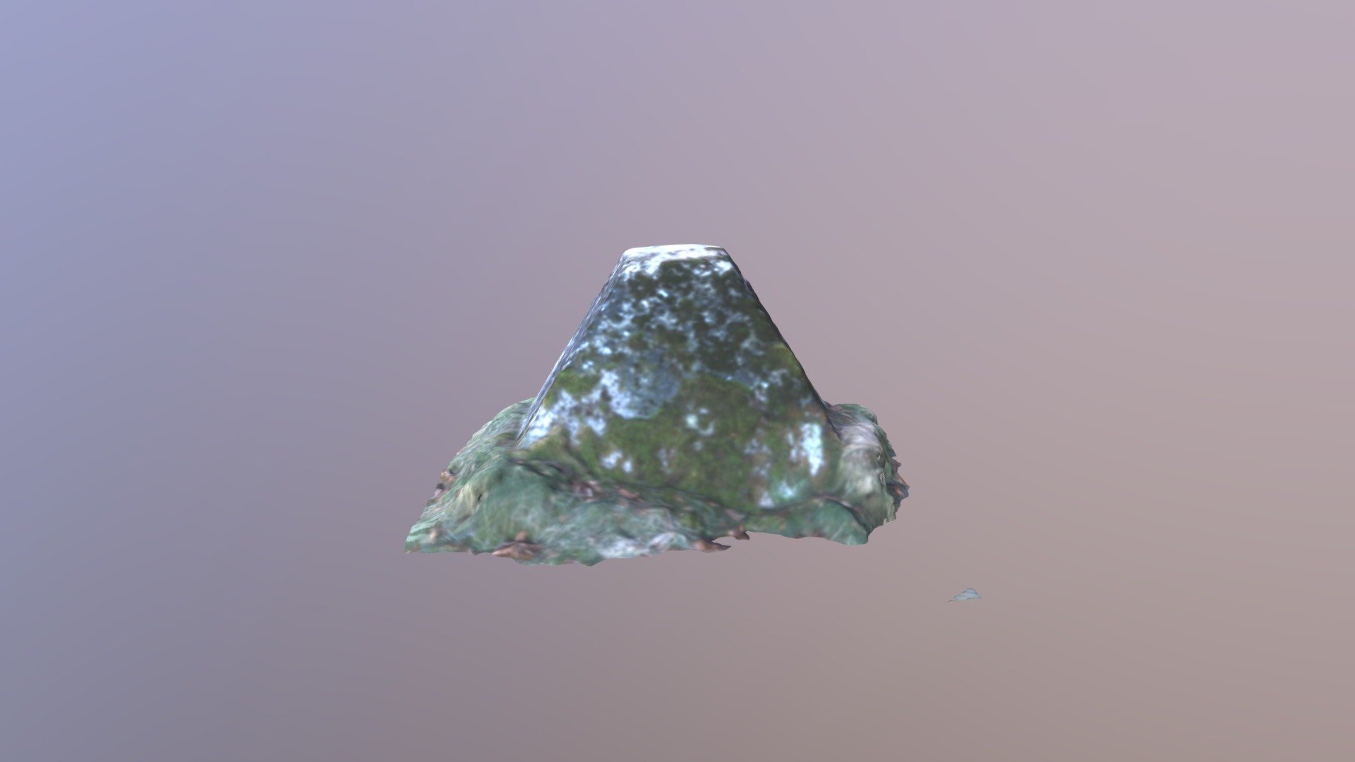 Dragons tooth - 3D model by nathankw [84d7bf8] - Sketchfab