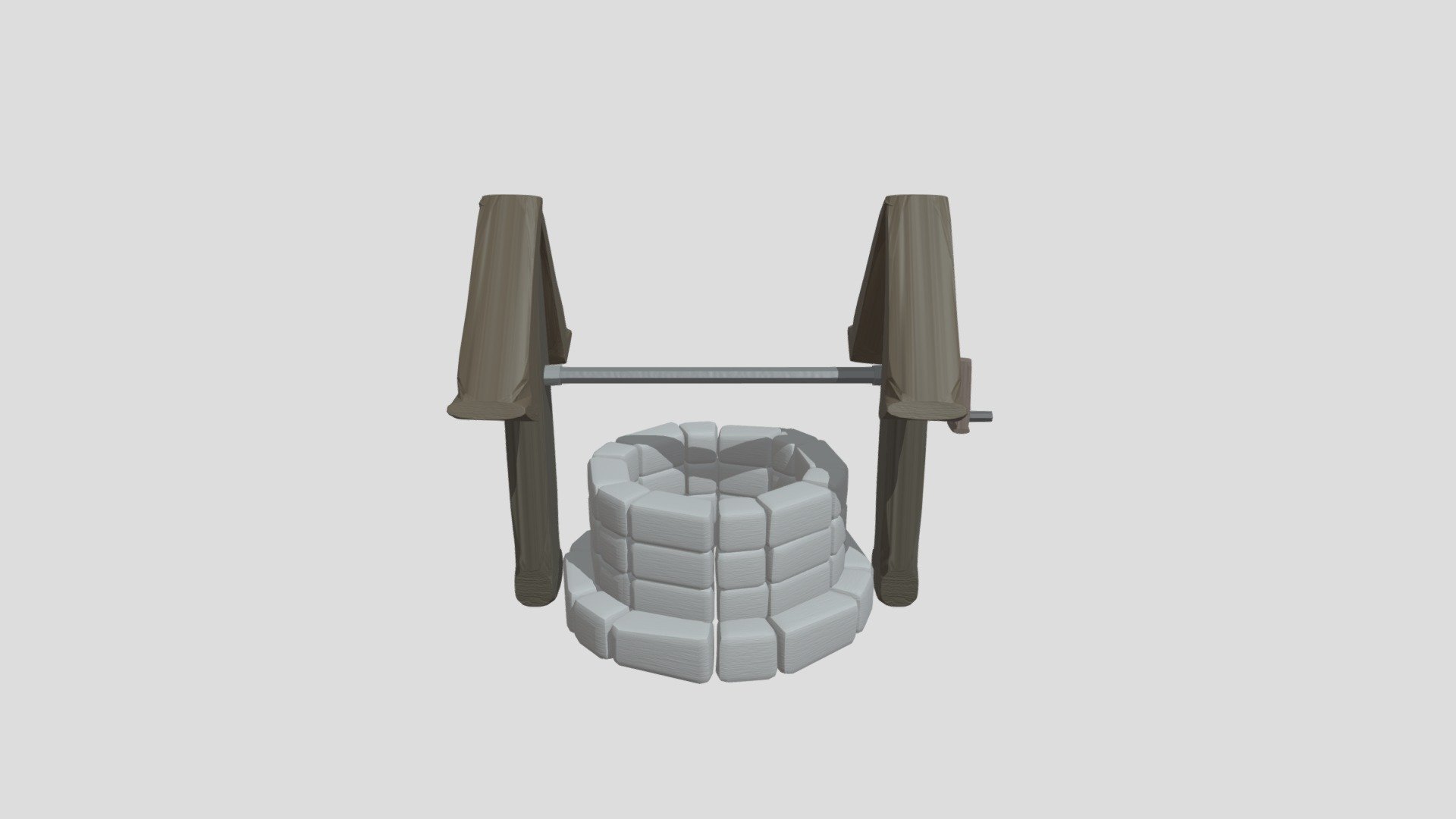 Well Model Lab 2 - Download Free 3D model by alexandranderson [84d9002 ...