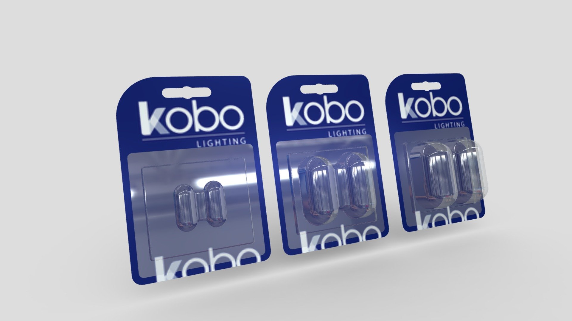 KOBO 1-2-3 - 3D model by BLIGRAF [84d97da] - Sketchfab