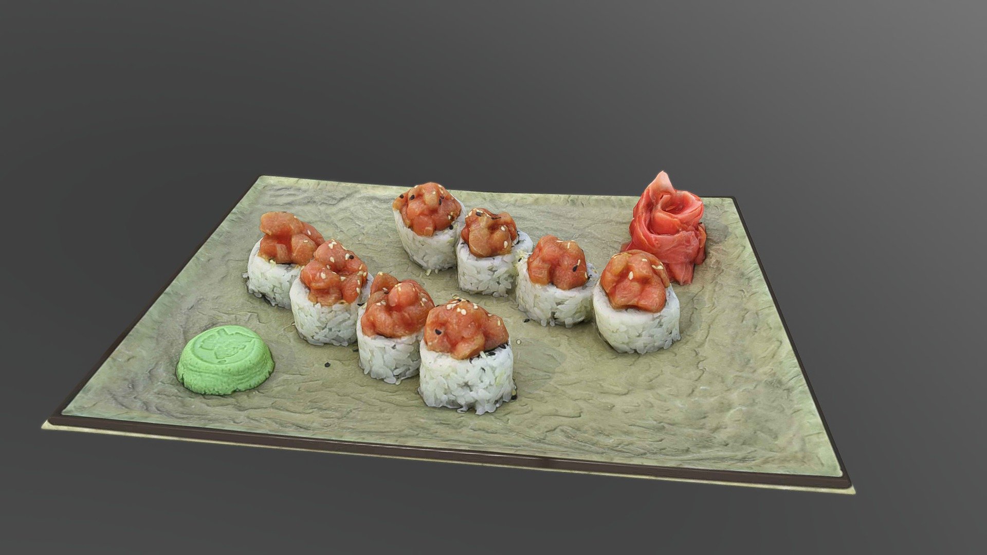 Roli - 3D model by Menu AR (@menu_ar) [84d98fa] - Sketchfab
