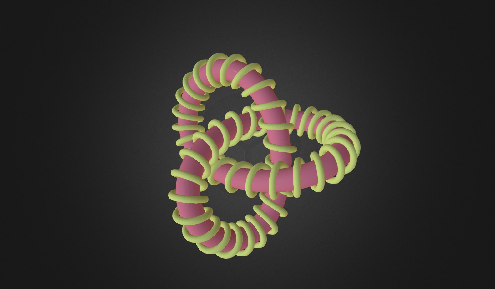 twistknot - Download Free 3D model by blakefab [84d9e58] - Sketchfab
