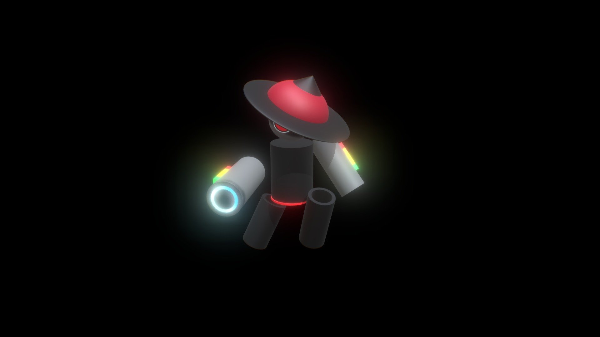 Heavy Duty Expunged - Download Free 3D model by Dontevenask/ZAPPY!200 ...