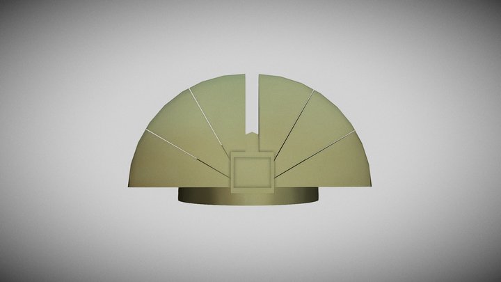 Kyoshi 3D models - Sketchfab