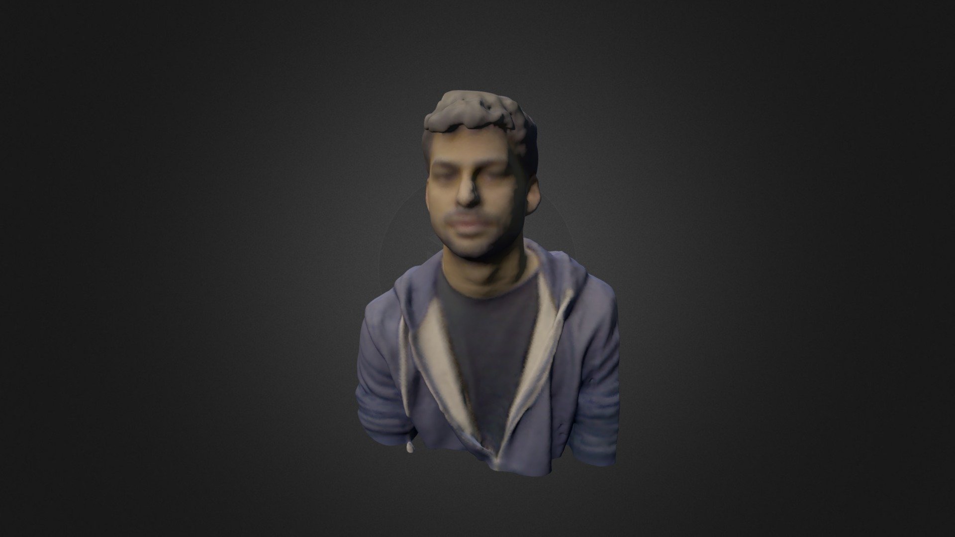 Gustavo Alves - 3D model by Materializa! (@materializa) [84da8f3 ...
