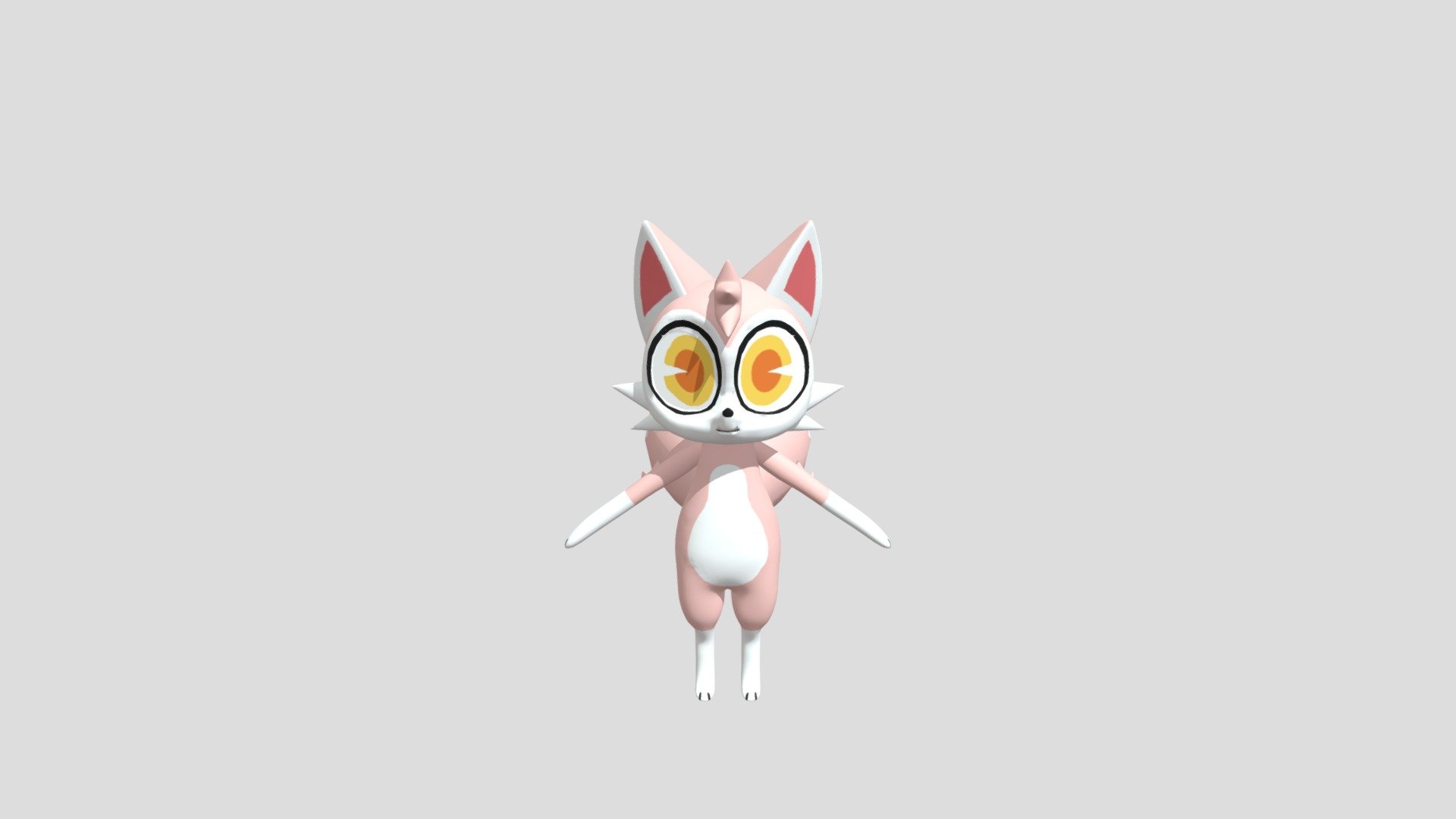 Milkshek (Chikn nuggit) - Download Free 3D model by TV Animations ...