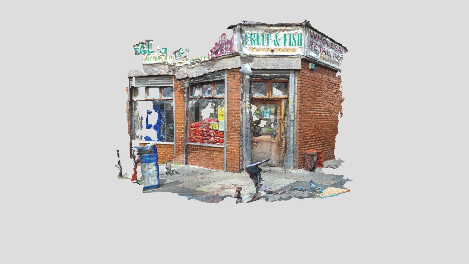 Danny's shop scanned by Donnaya - Download Free 3D model by Imaginists ...