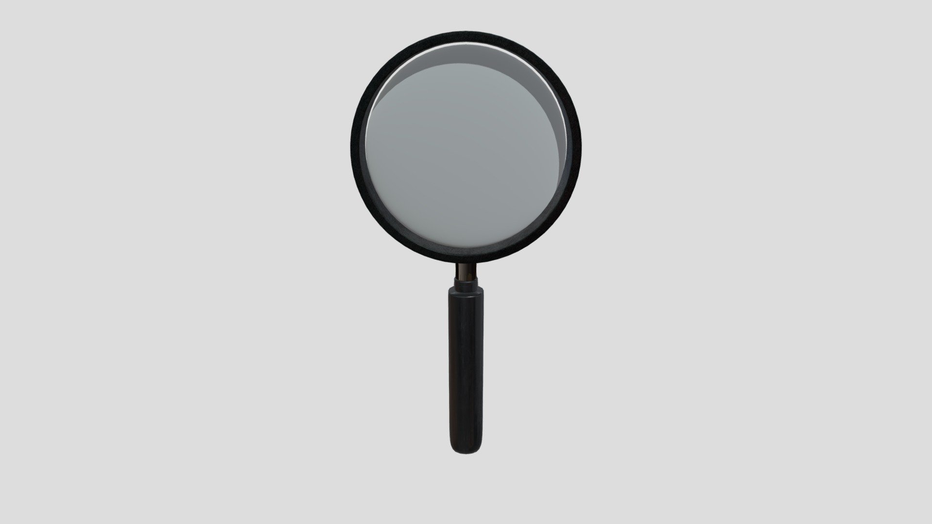 Magnifying Glass - Download Free 3D model by freemodels ...