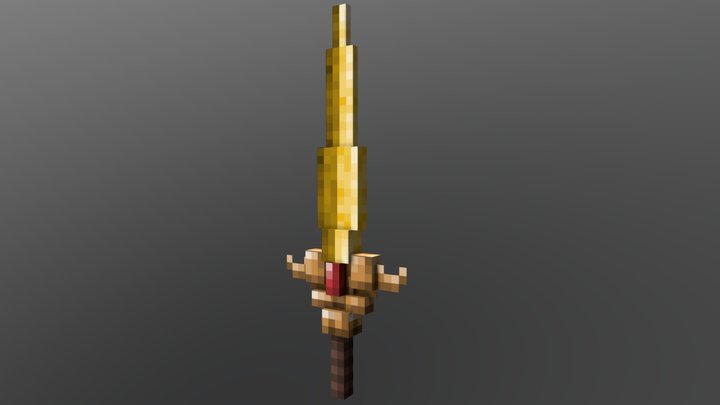 Wynncraft 3D models - Sketchfab