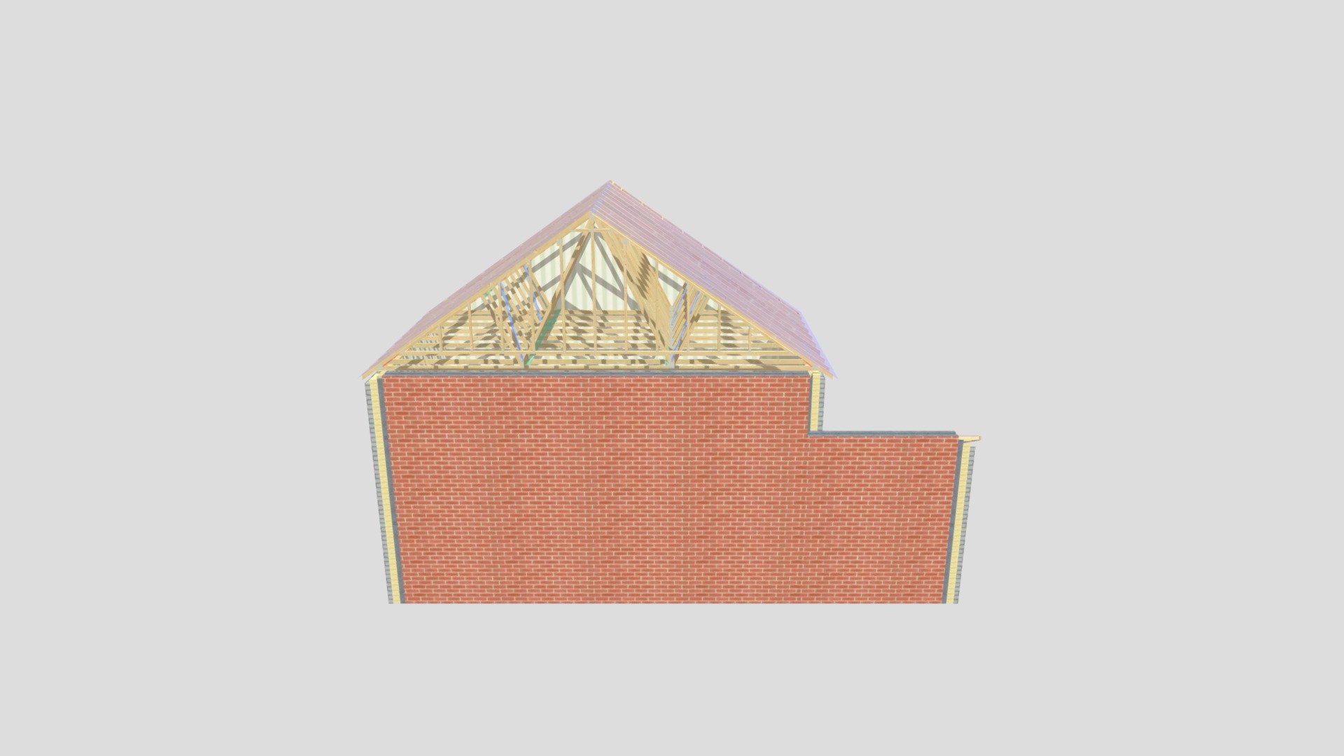 231092DR, 909 Semi/End - Houghton - Download Free 3D model by Martin ...