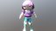 Britt Base A Pose - 3D model by parnmkie [84ddc18] - Sketchfab