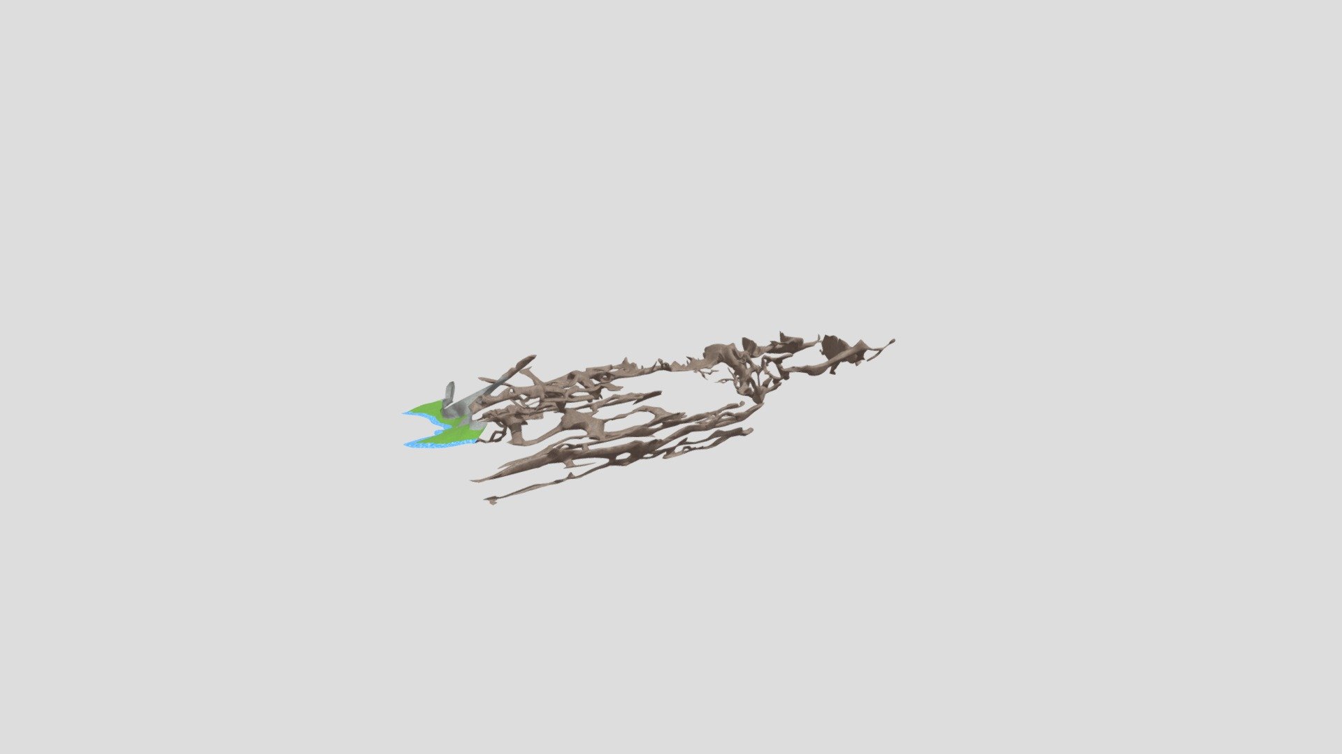 Shubi - 3D model by Albov [84df32f] - Sketchfab