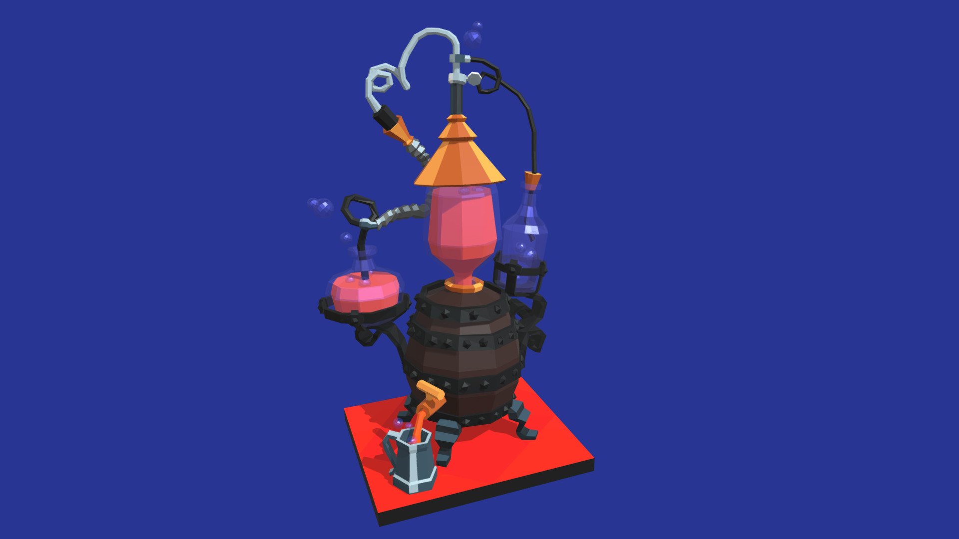 Still Thingy - Download Free 3D model by djcarson [84df9d6] - Sketchfab