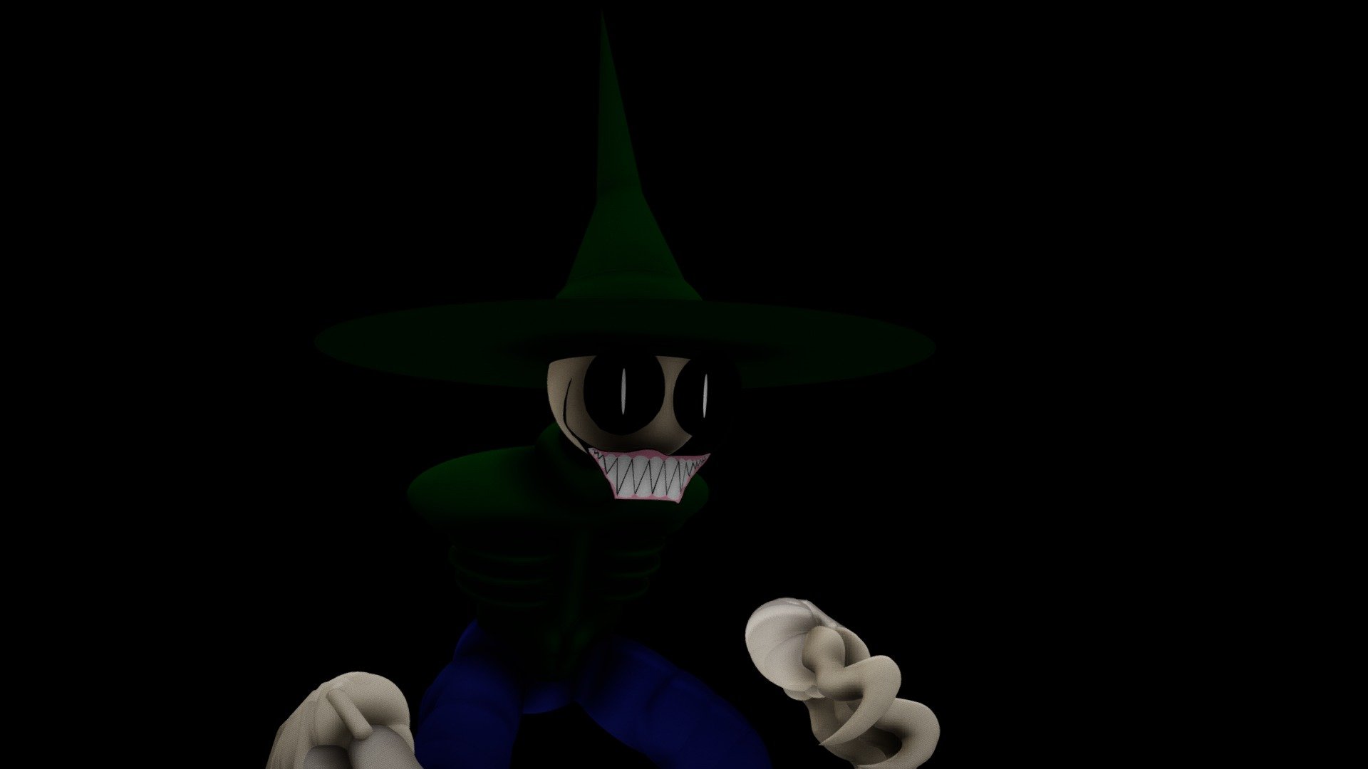 Butchatrix - 3D model by DEFILERBM6677 (@RogueToaster) [84df9df ...