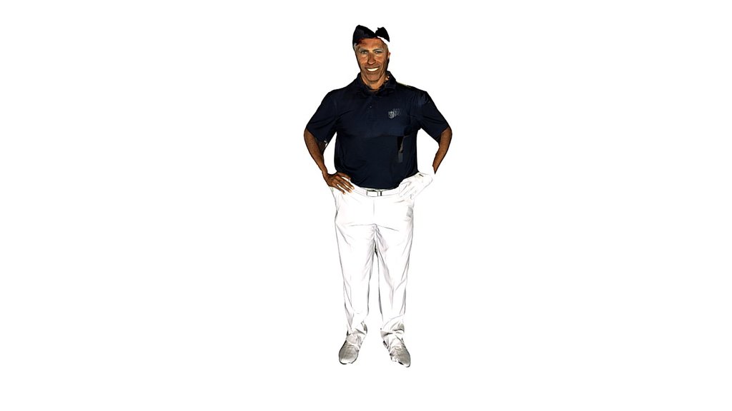 Joe - 3D model by My3DNA [84dfde3] - Sketchfab