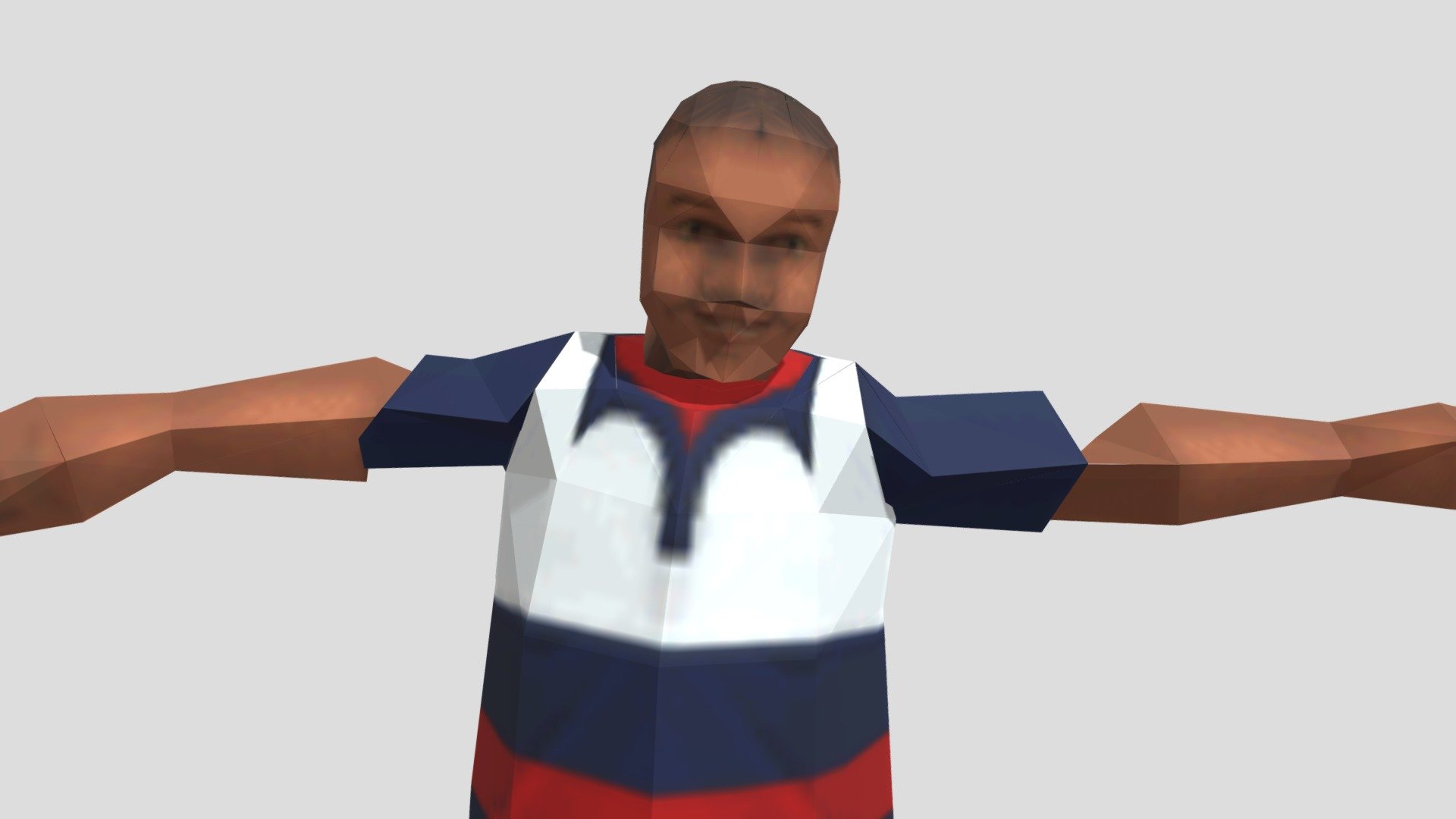 Cory add for Garrys Mod, L4D2 OR. GTA 5 - Download Free 3D model by ...