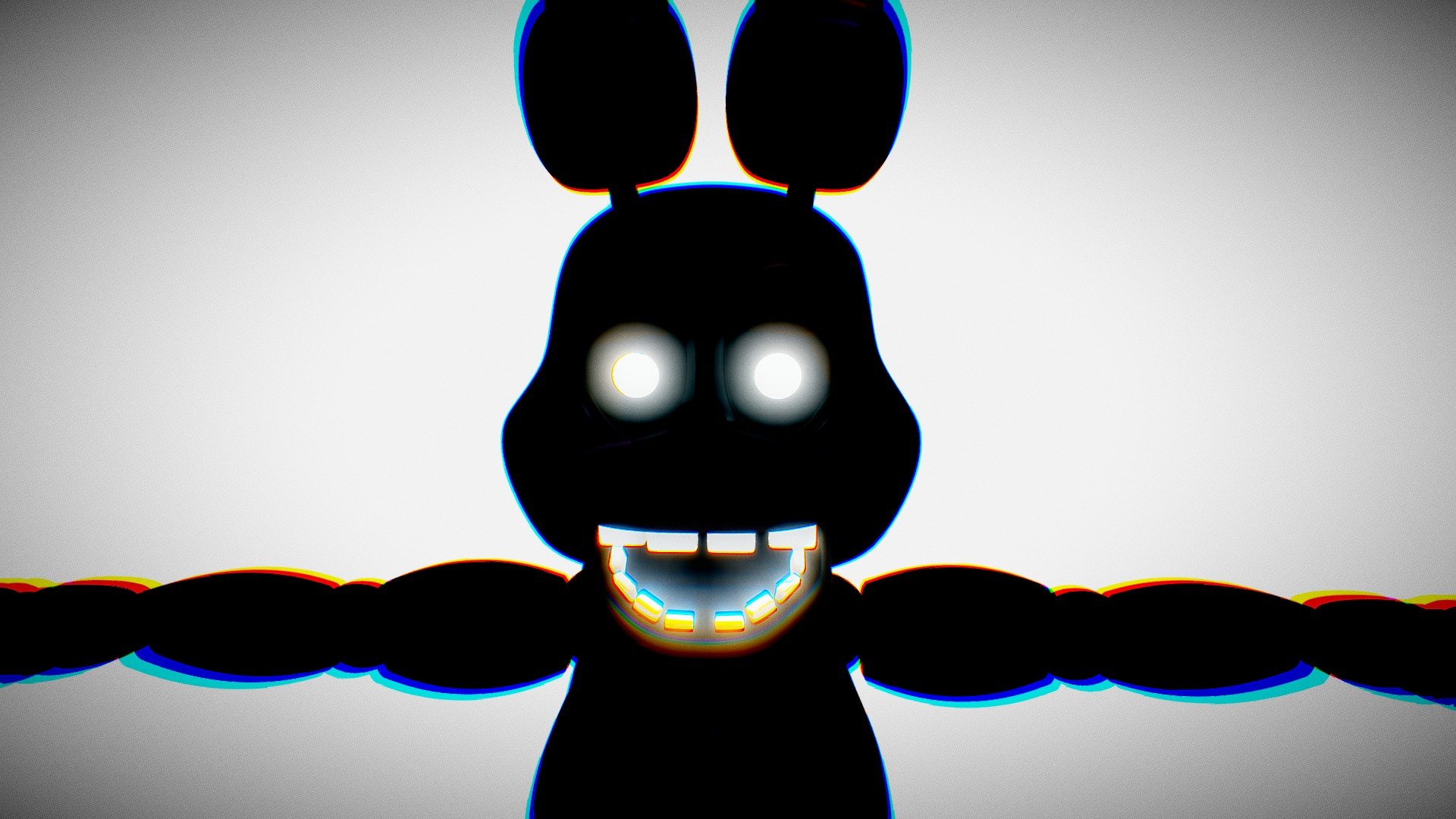 Shadow Bonnie - Download Free 3D model by puploora (@jamie.t.wise ...