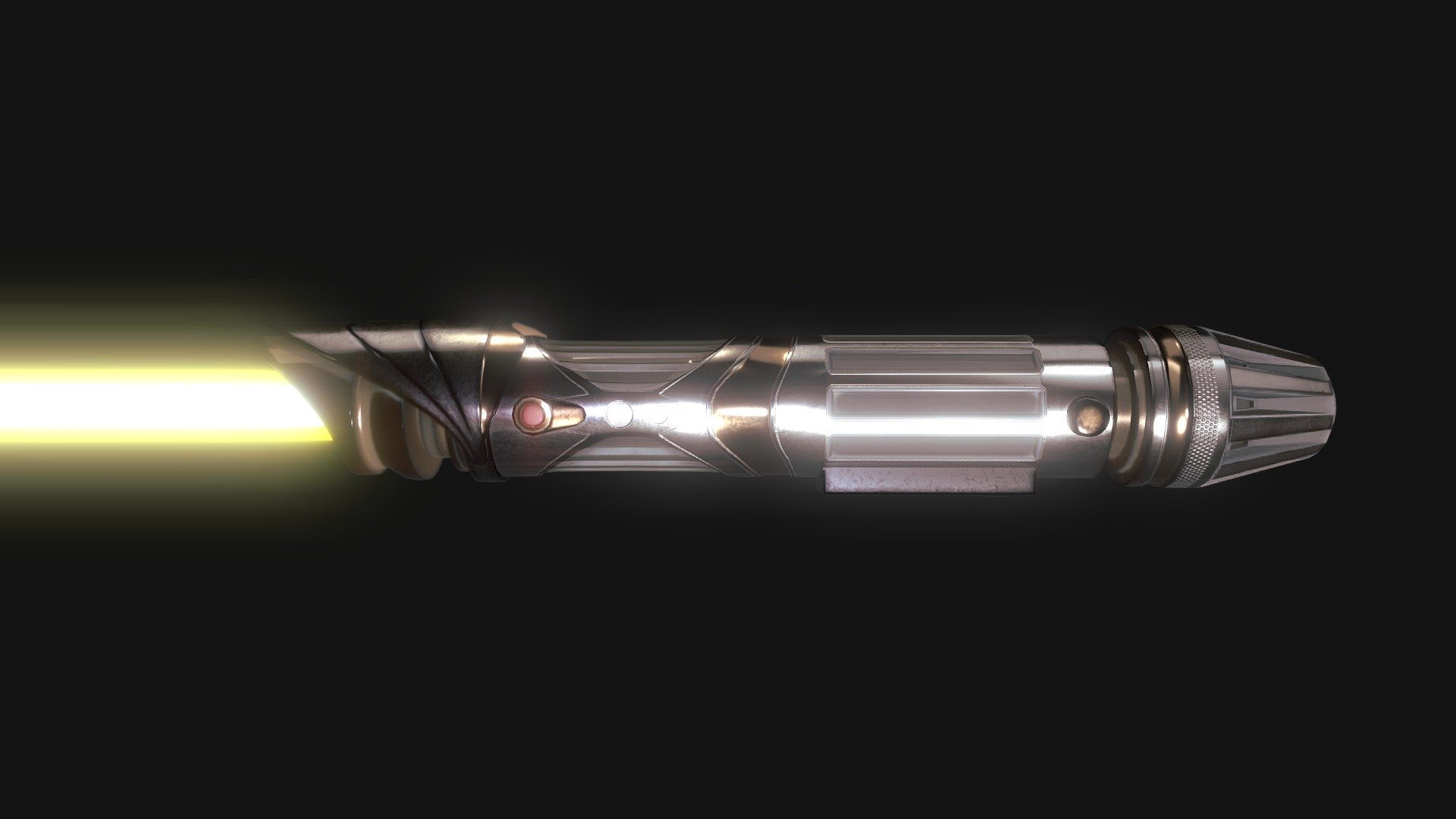 Custom Lightsaber Design - 3D model by Gingerbread (@aerialmace ...