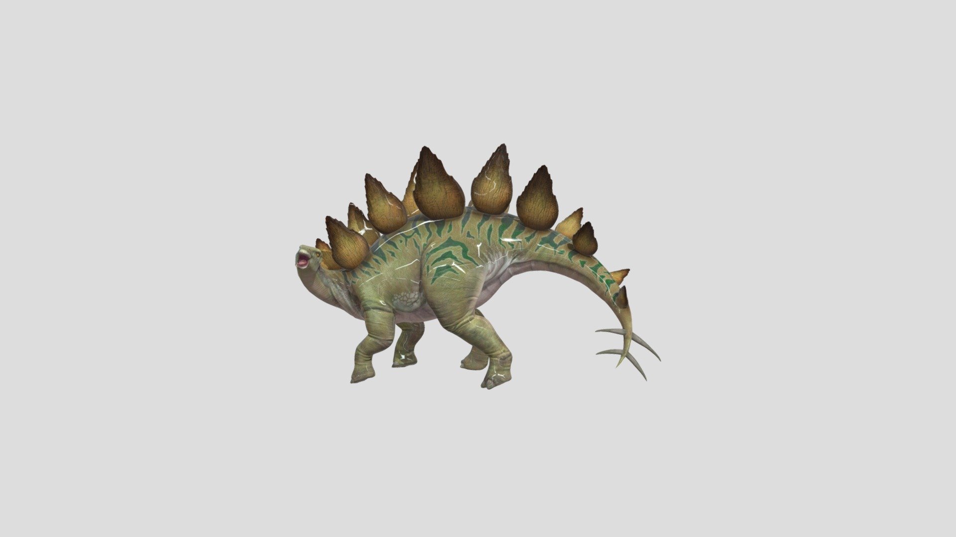 stego - 3D model by aurora26 [84e159d] - Sketchfab