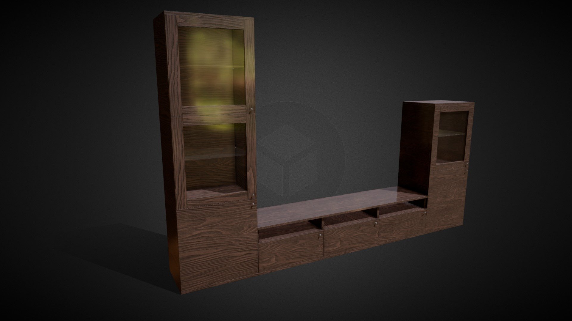Besta variant 4 - Buy Royalty Free 3D model by BumpkinCZ [84e2c0b ...