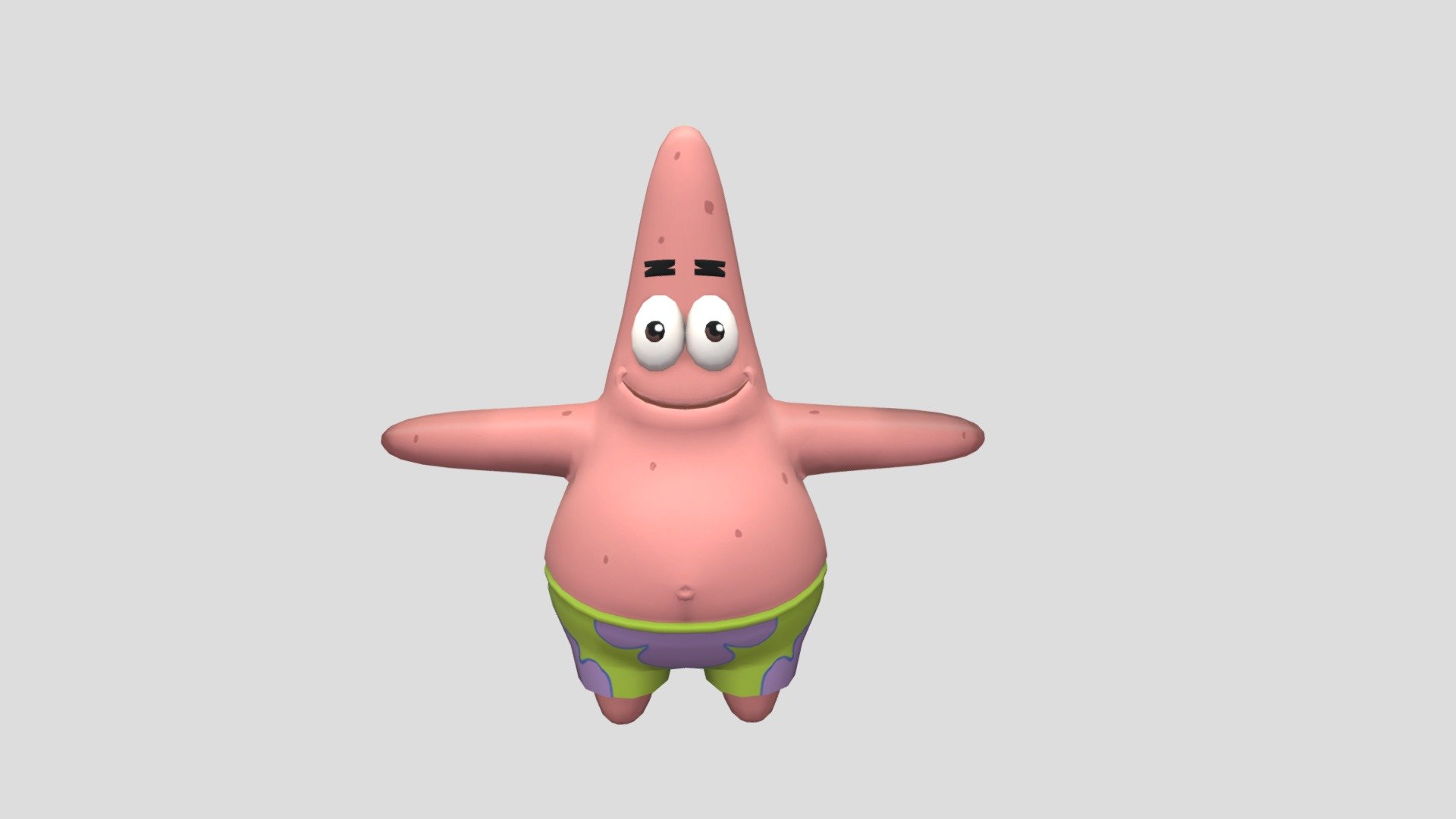 Nickverse - Patrick - Download Free 3D model by Romyblox1234 ...